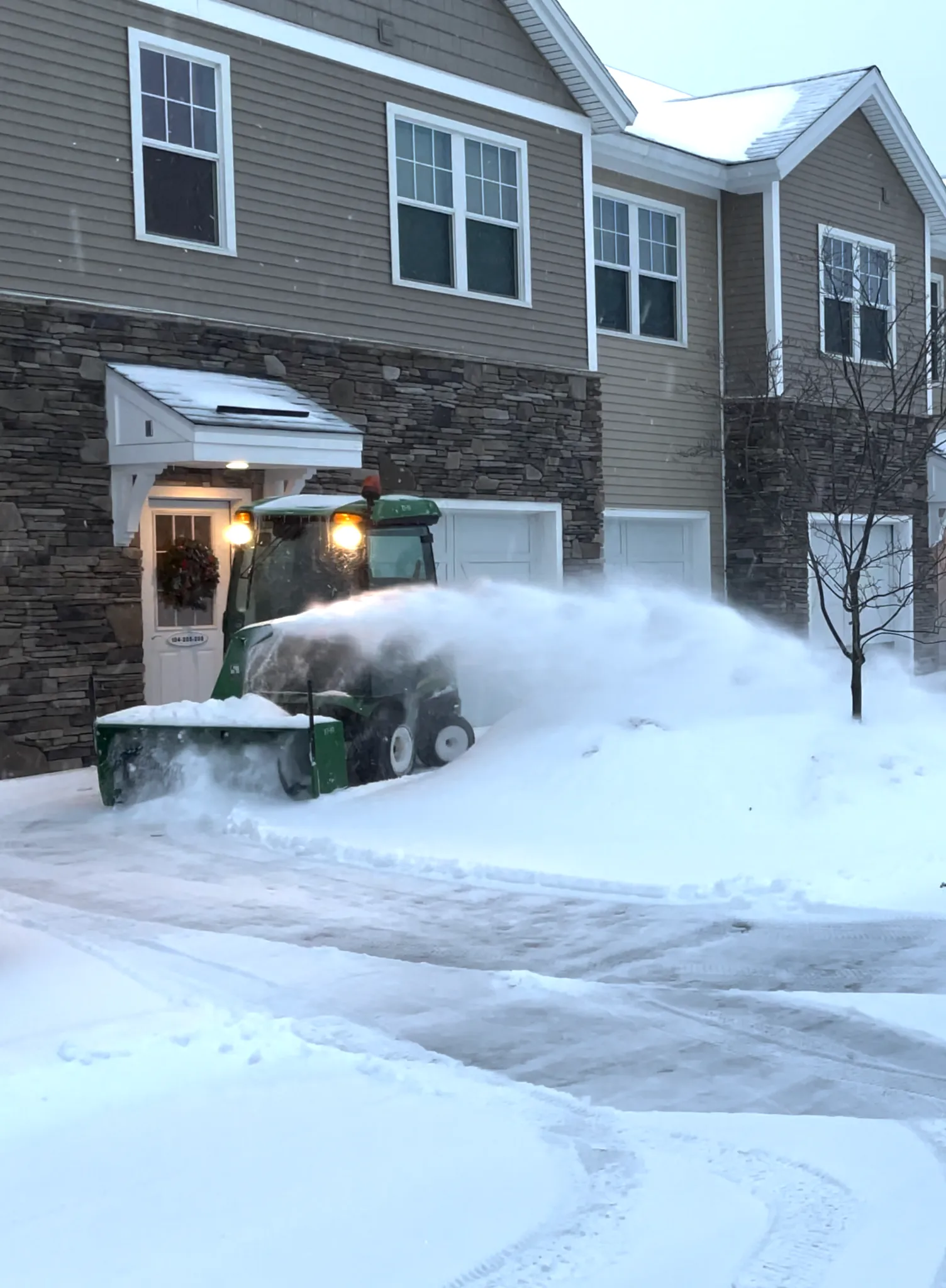 Snow Management Saratoga Springs, NY | Snow and Ice Management